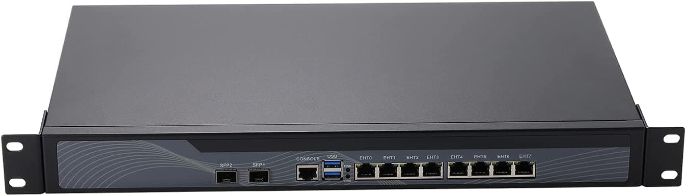 1U Rackmount Firewall Review - Zivzi - Reviews, News and everything else