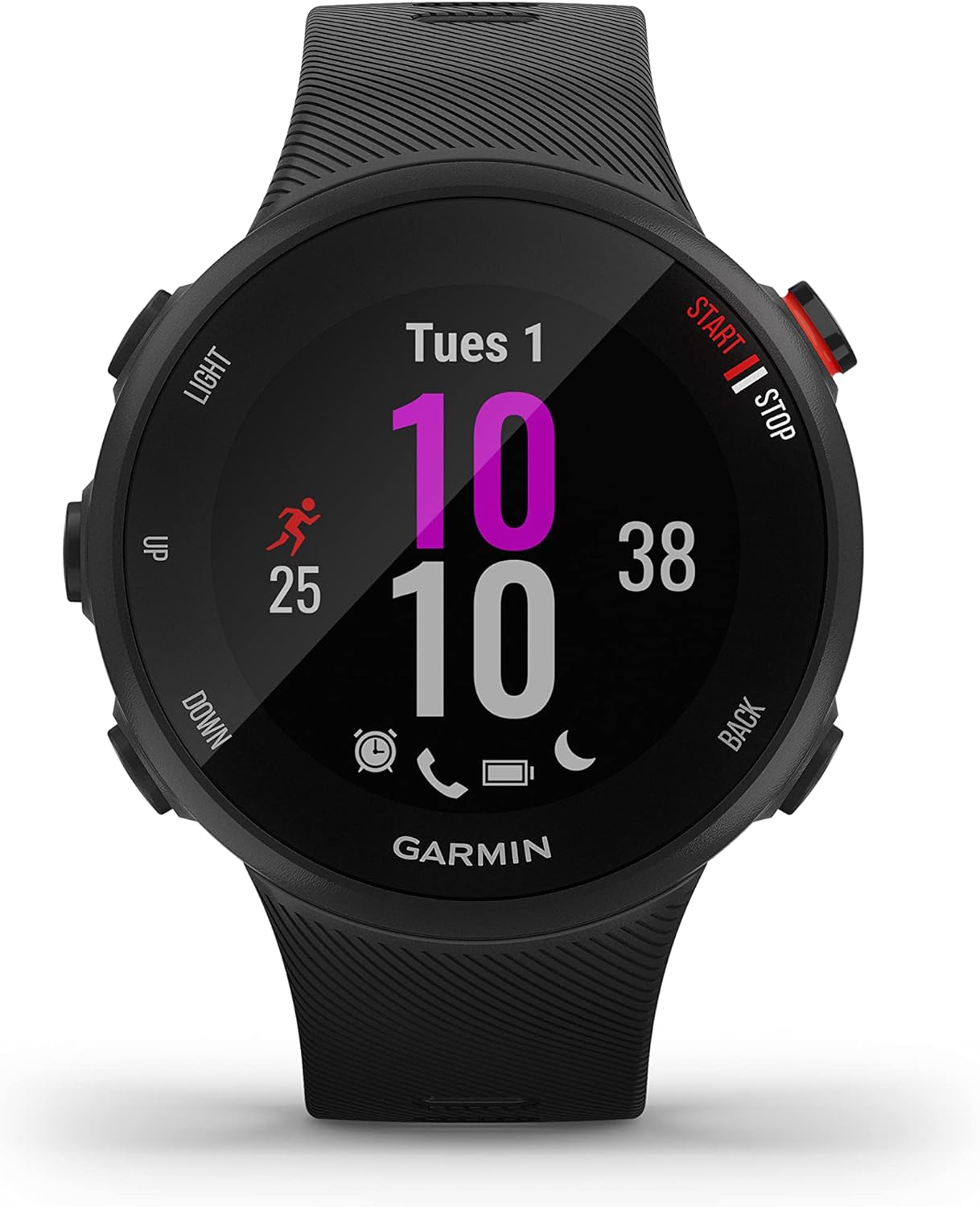 Garmin Forerunner 45 GPS Running Watch Review - Zivzi - Reviews, News ...