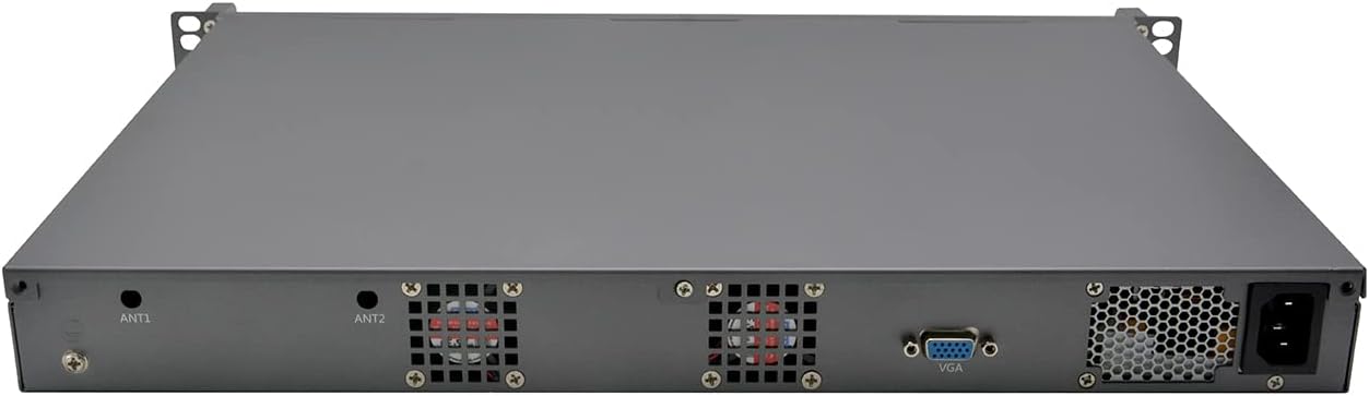 HUNSN 1U Firewall Appliance 10GbE Review - Zivzi - Reviews, News and ...