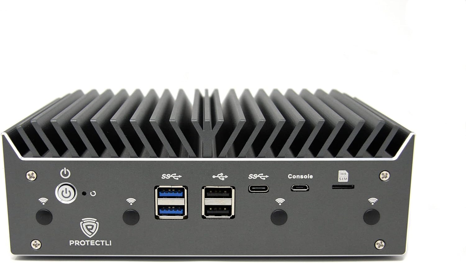 Protectli Vault Pro VP4630-6 Port Firewall Review - Zivzi - Reviews ...