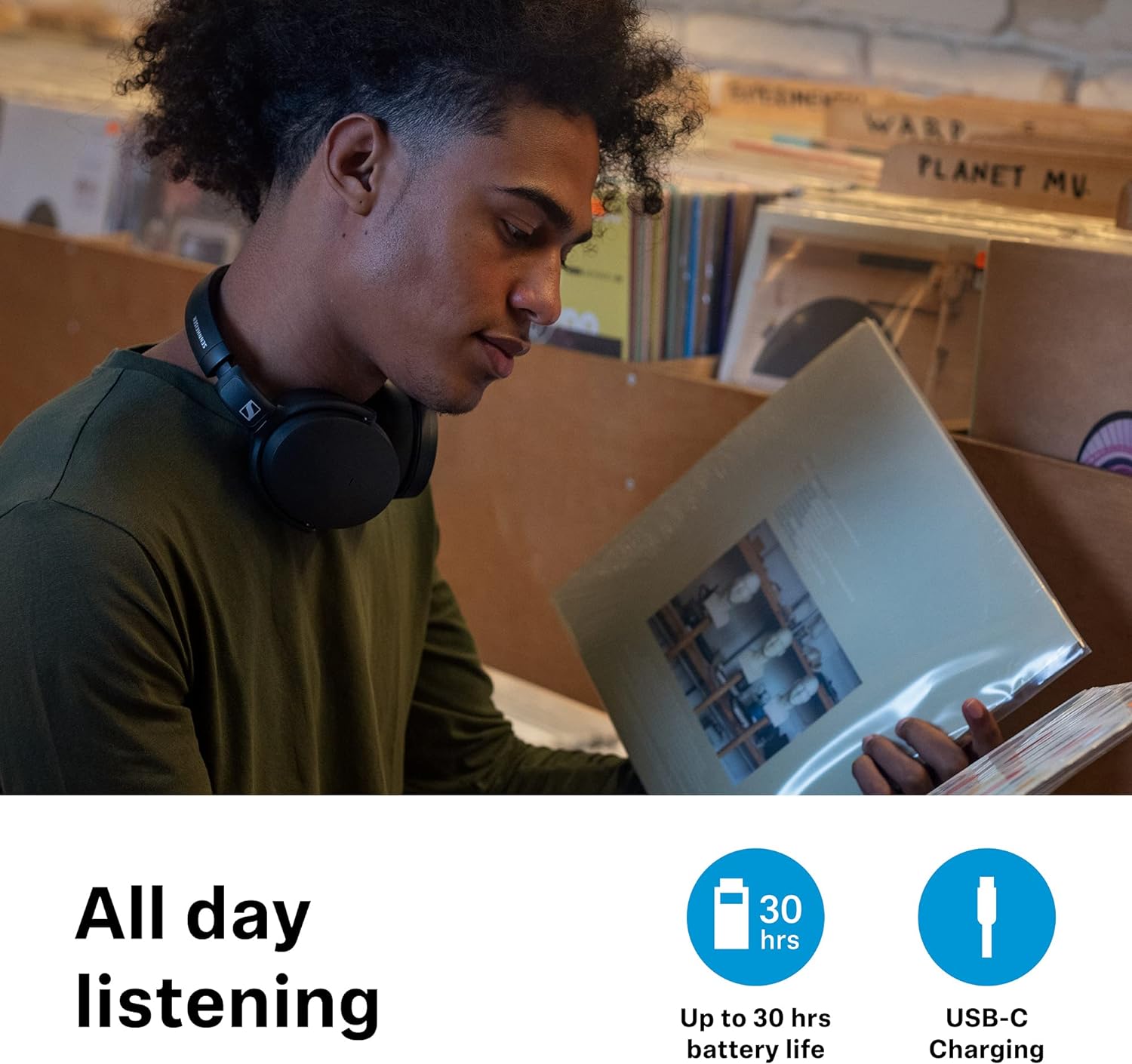 Sennheiser HD 350BT Bluetooth Headphone Review - Zivzi - Reviews, News ...