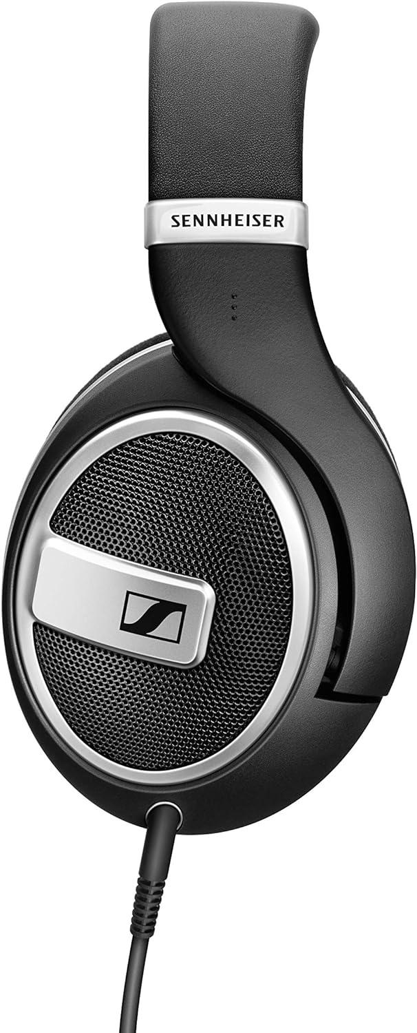 Sennheiser HD 599 Special Edition Open Back Headphone Review - Zivzi ...