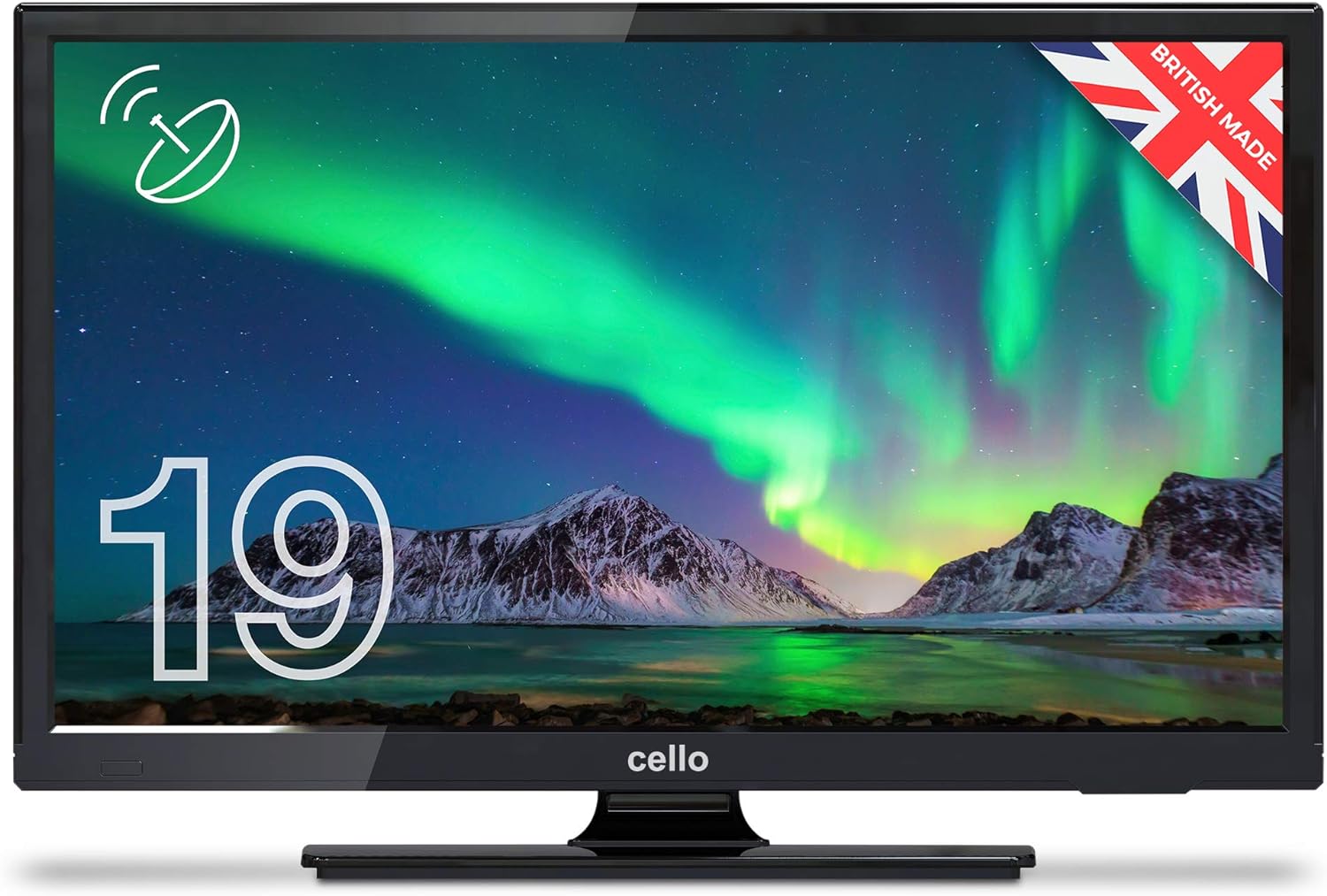 Cello C1920S 19 inch Full HD LED TV Review - Zivzi - Reviews, News and ...