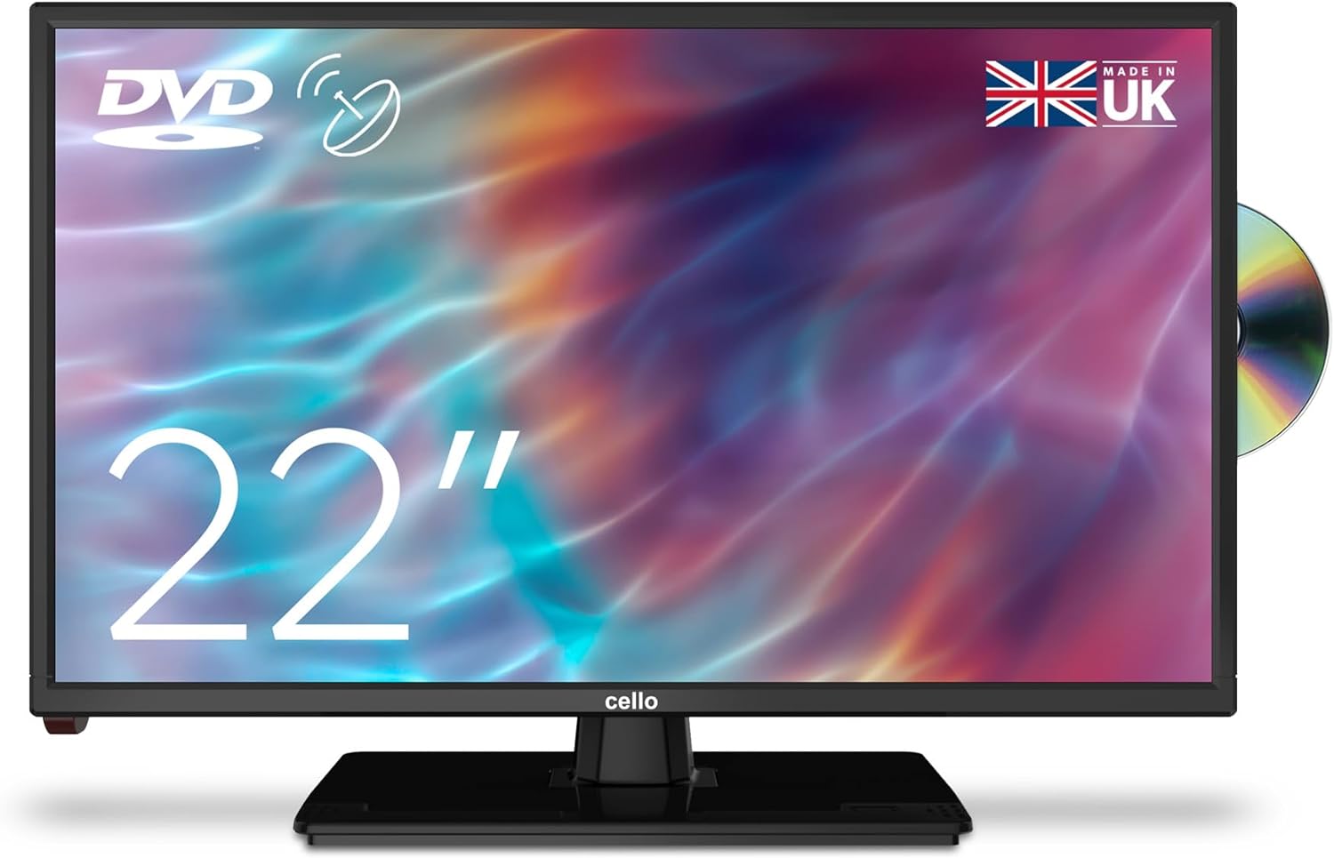 Cello ZF0222 22 inch Full HD LED TV Review - Zivzi - Reviews, News and ...