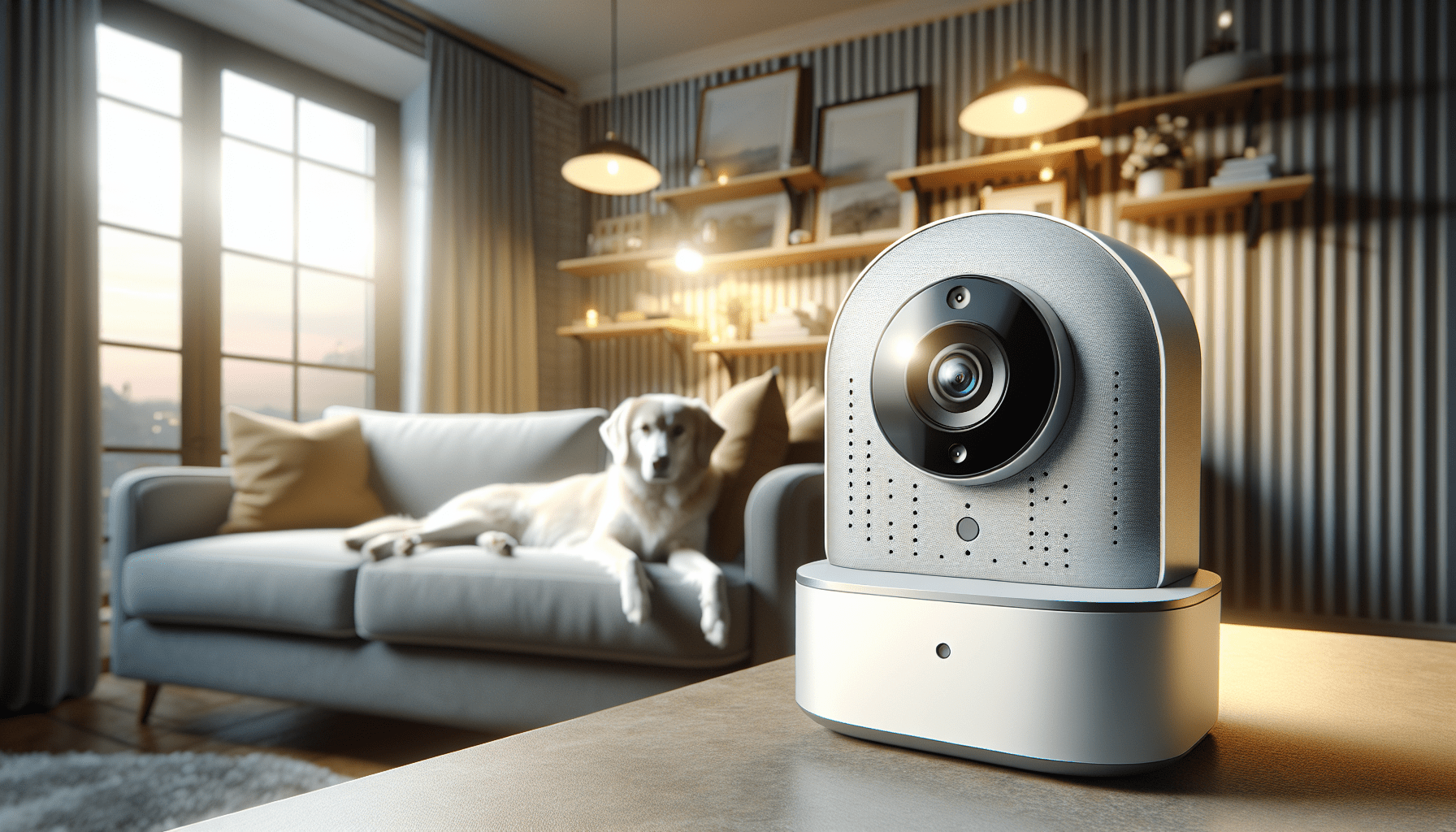LWYOU Pet Dog Camera Review - Zivzi - Reviews, News and everything else